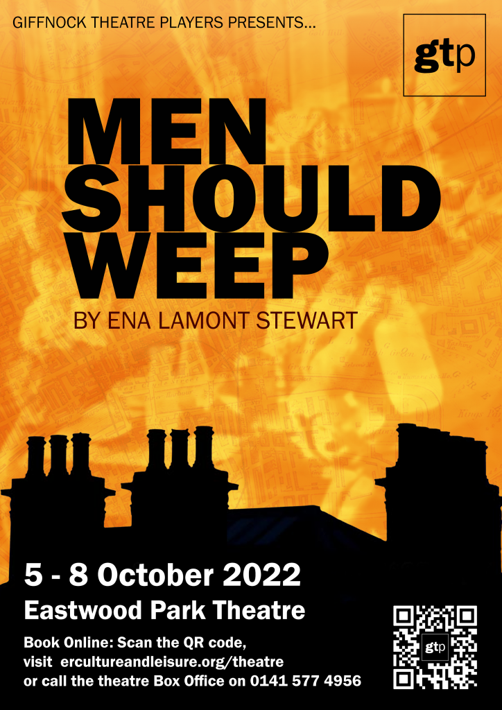 Men Should Weep - Giffnock Theatre Players
